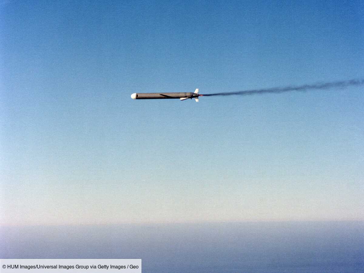 Tomahawk, Barracuda... Quels sont les missiles que Washington pourrait fournir à Kiev?