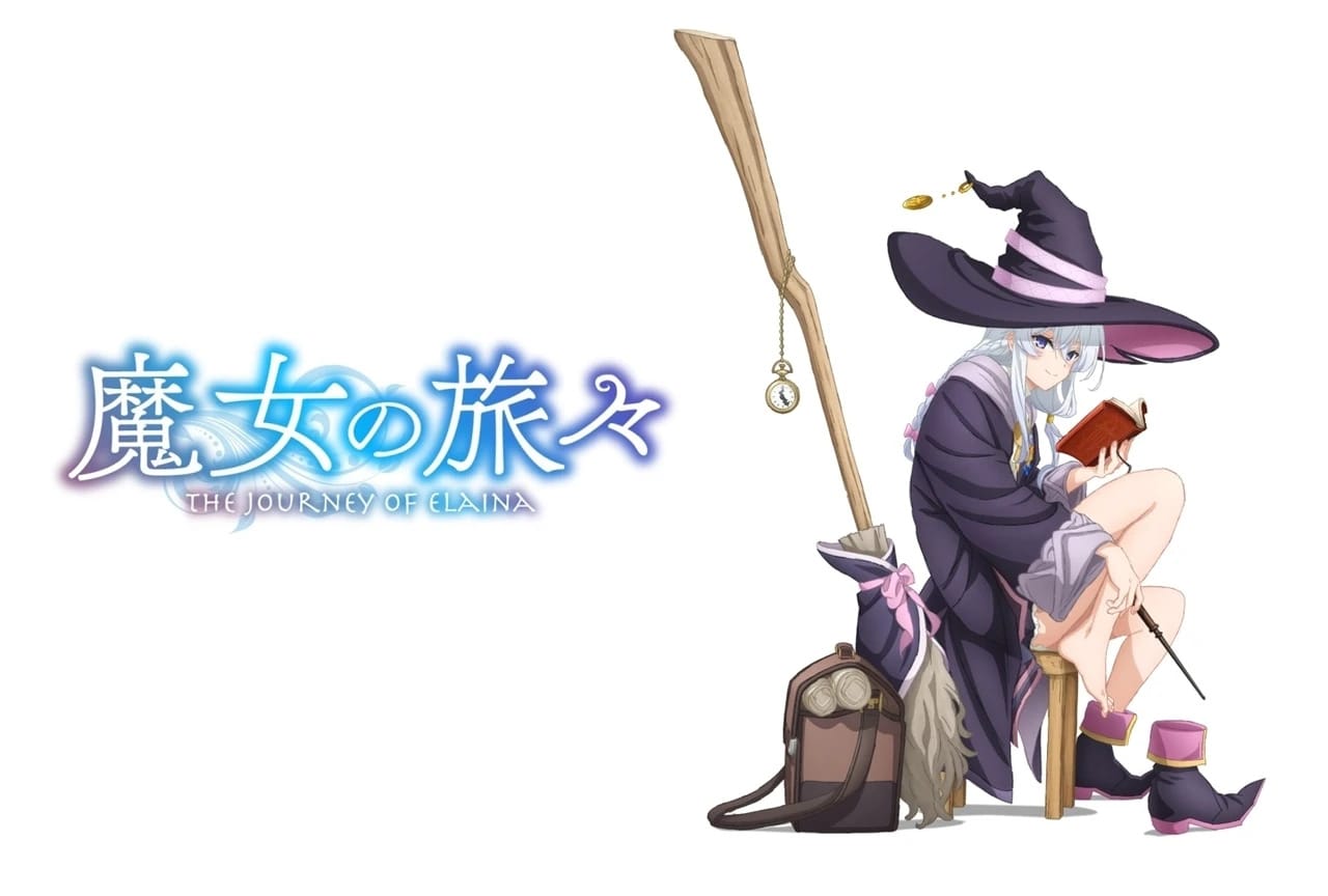 "Wandering Witch: The Journey of Elaina" Celebrates 5th Anniversary of ...