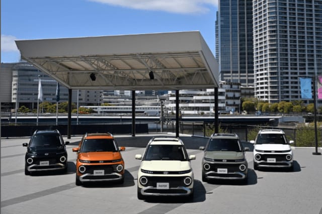 $20K Pocket EV Win! Casper Beats Nissan In Japan Where Foreign Cars Die