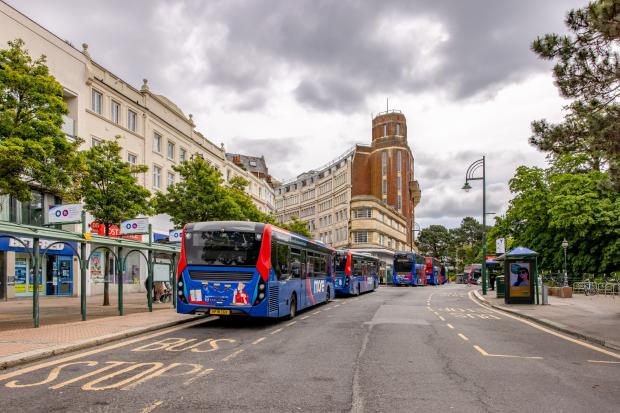 Bus to host life-saving lessons on Bournemouth Square