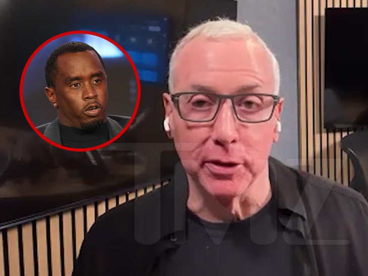 Diddy's Party Life Is Over, Prison Time Likely a Blessing, Dr. Drew Says