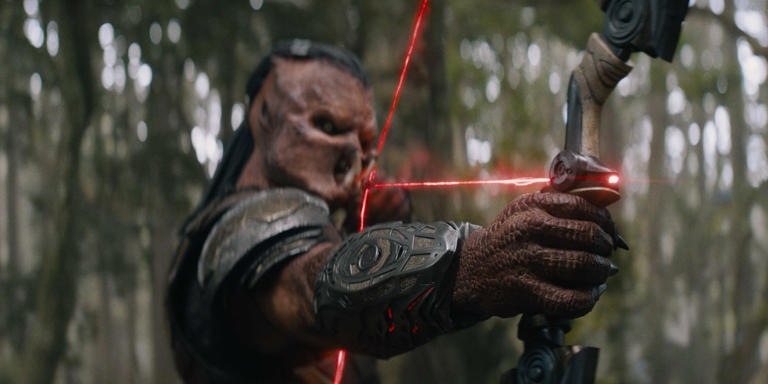 Predator: Badlands - Why A PG-13 Rating Isn't A Concern For The Sci-Fi ...