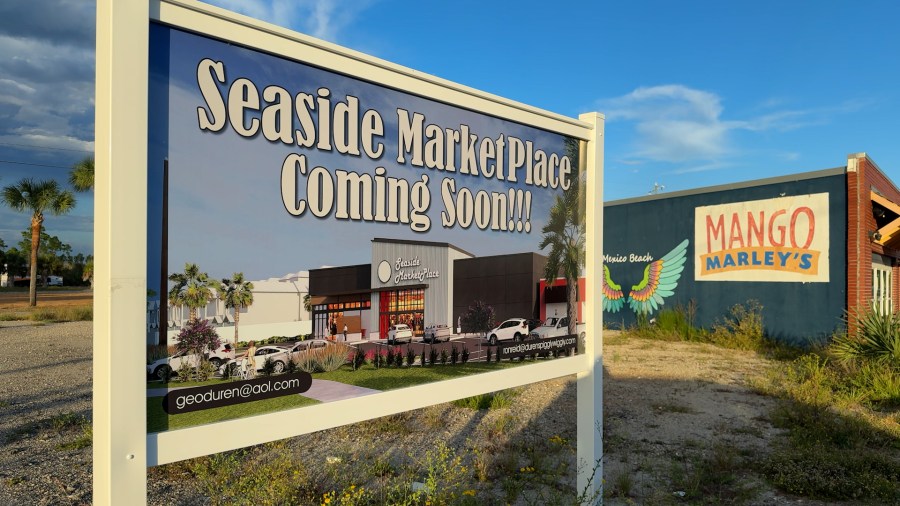 Mexico Beach grocery store gets closer to becoming a convenient reality