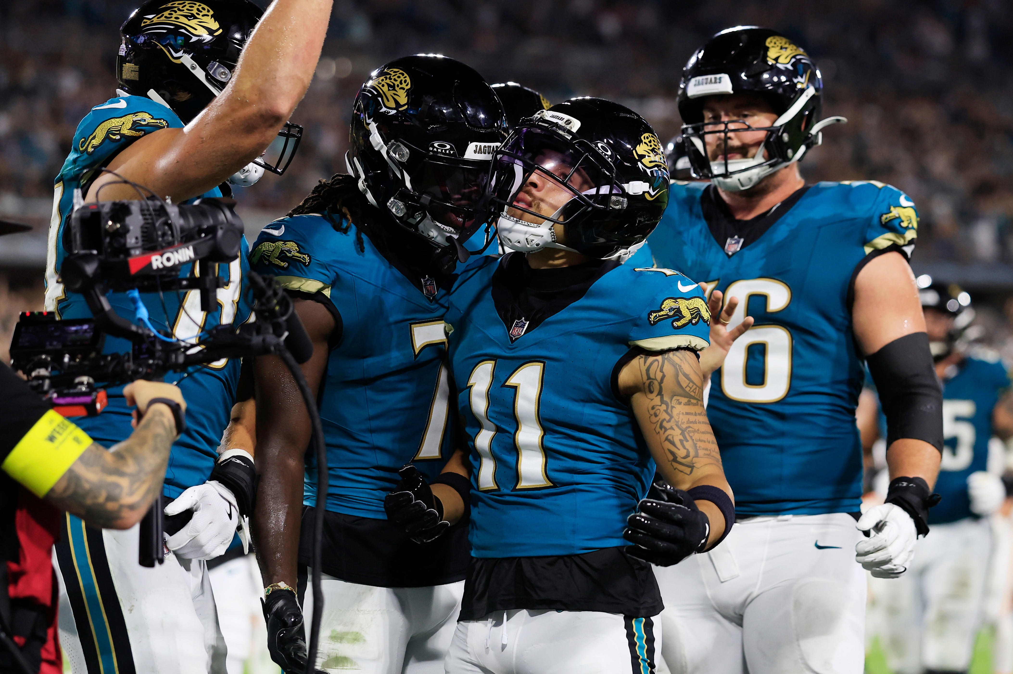 Where does Jacksonville Jaguars' win over Chiefs rank all-time in team ...