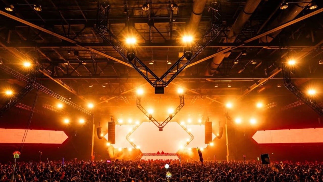 BOO Seattle 2025: What to know about the Halloween EDM festival at WAMU ...