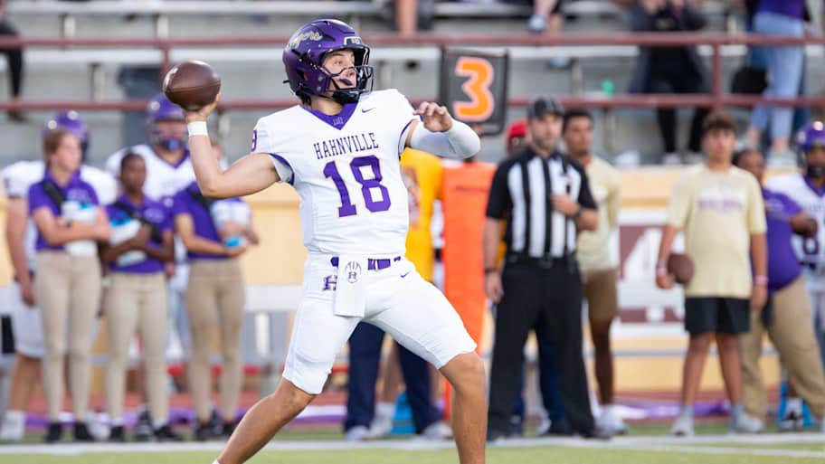 Louisiana High School Football Computer Rankings: October 6, 2025