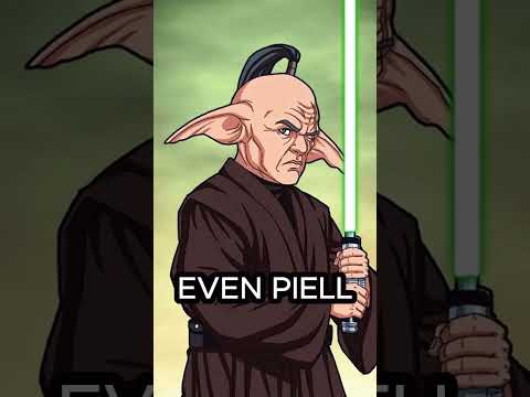 Even Piell - Personajes Star Wars #starwars #sabiasque #curiosidades # ...