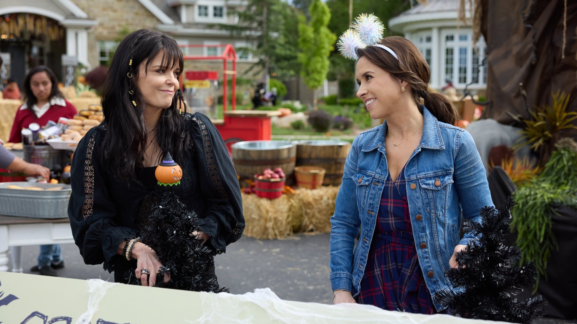 Hallmark's Complete Movie, TV Lineup: From Halloween to Christmas
