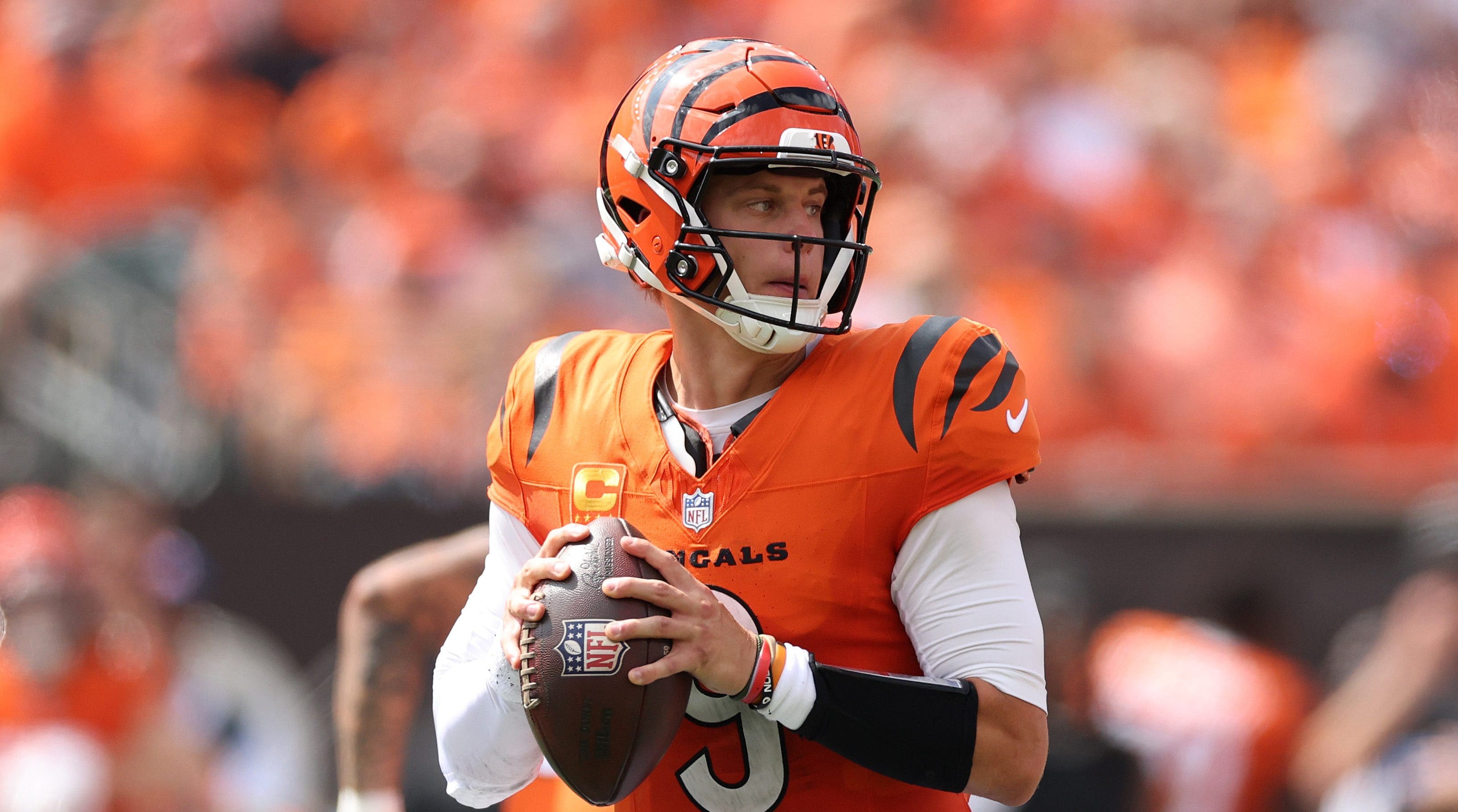 Bengals announce major Joe Burrow news for Patriots game