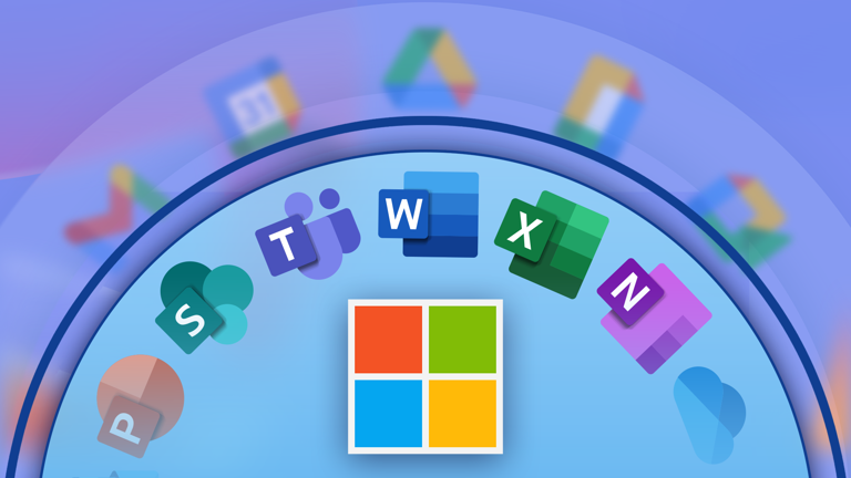 I replaced the entire Google ecosystem with Microsoft apps for a month ...