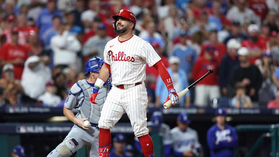 Phillies fans booing Kyle Schwarber might haunt their team for years to ...