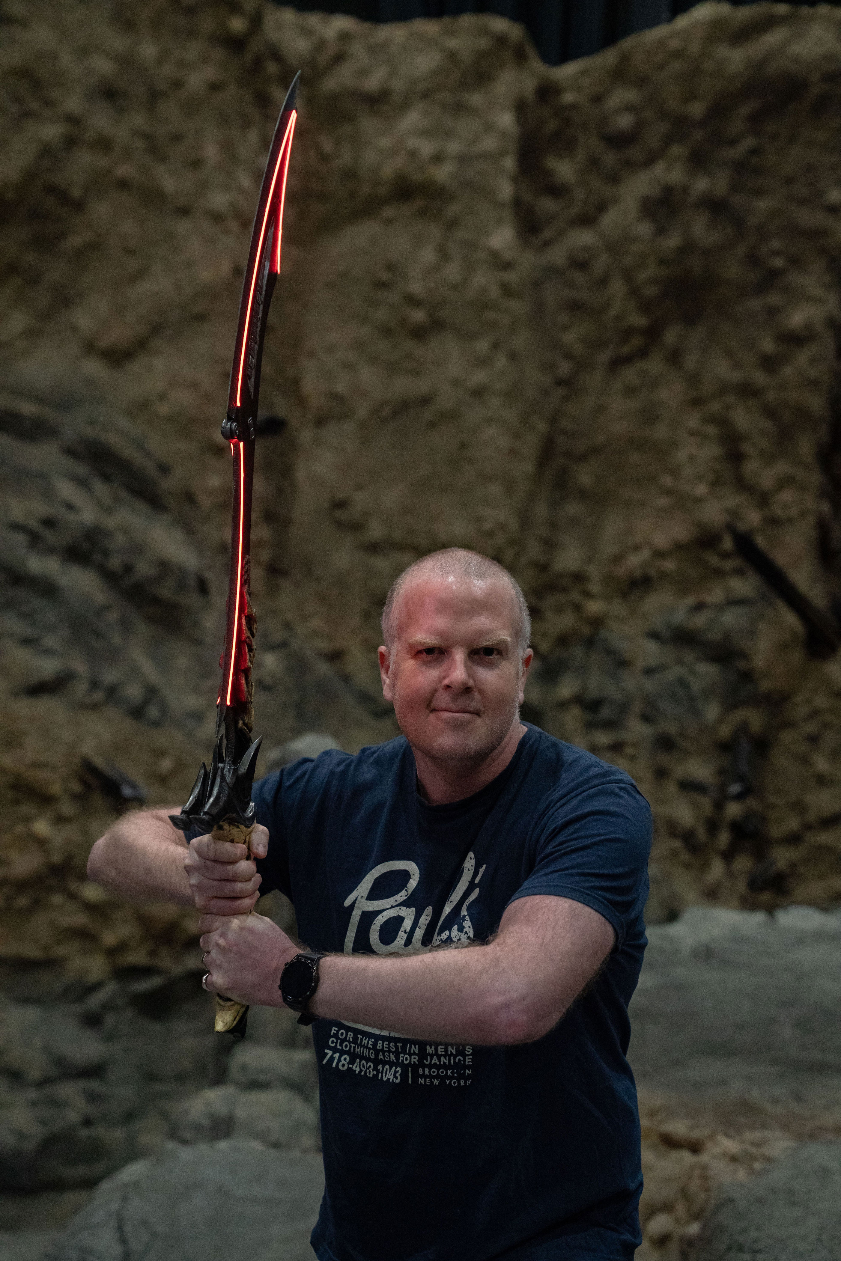 12 Things We Learned Visiting the Set of Predator: Badlands