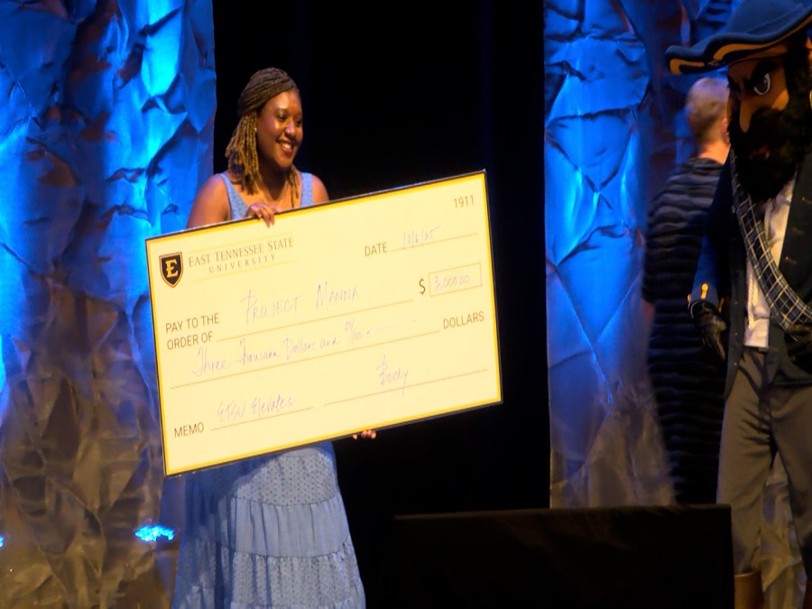 Project Manna wins ETSU Elevates pitch competition