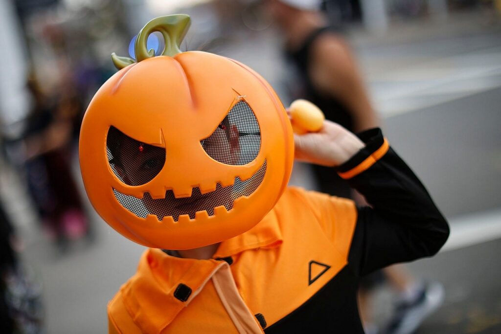 China Tariffs Haunt America's Halloween Shoppers