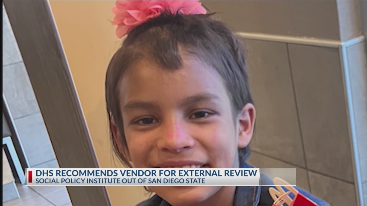 Kern County DHS recommends group to conduct external review