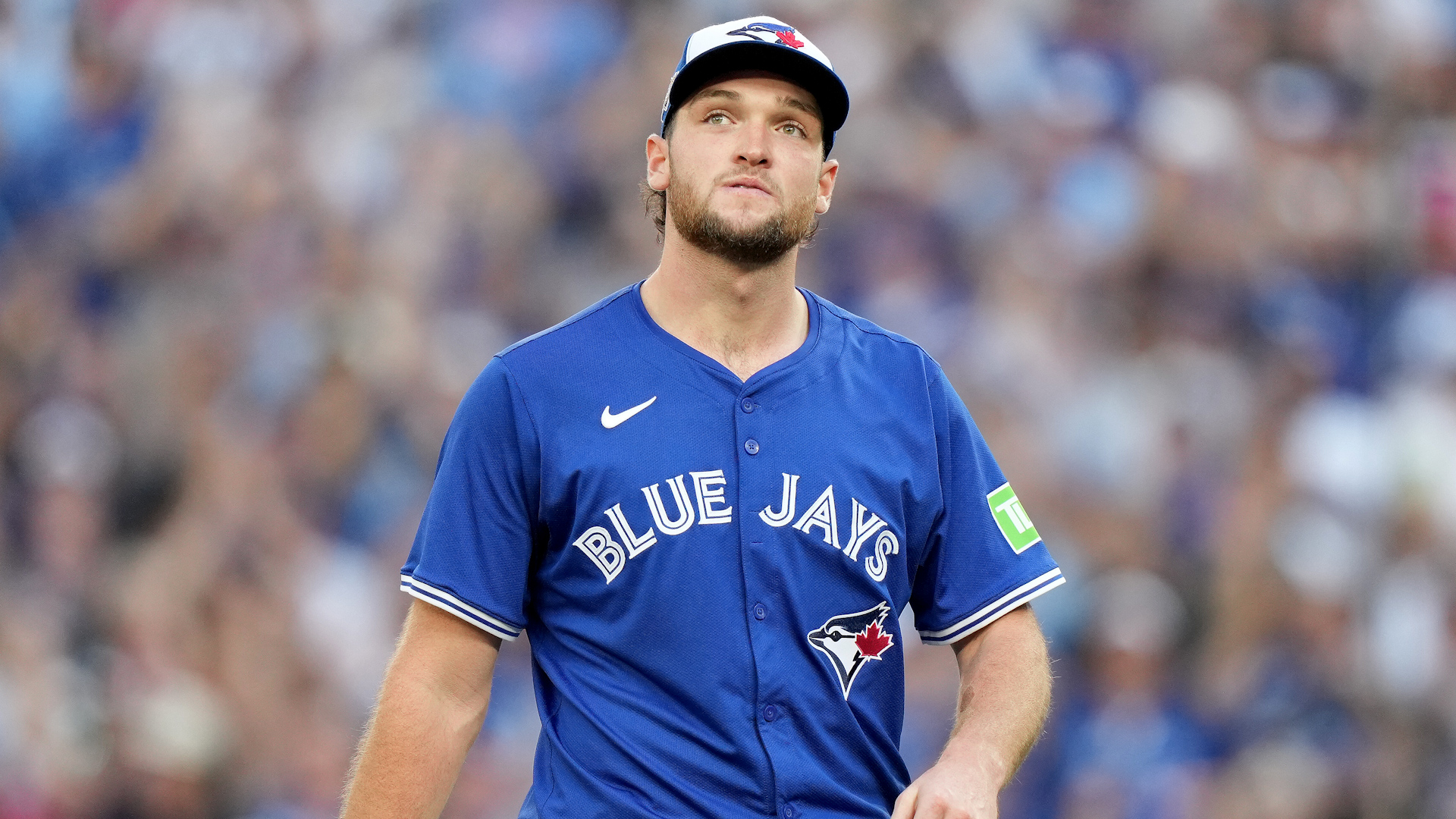 Trey Yesavage arrives: Blue Jays pitcher is talk of baseball after ...