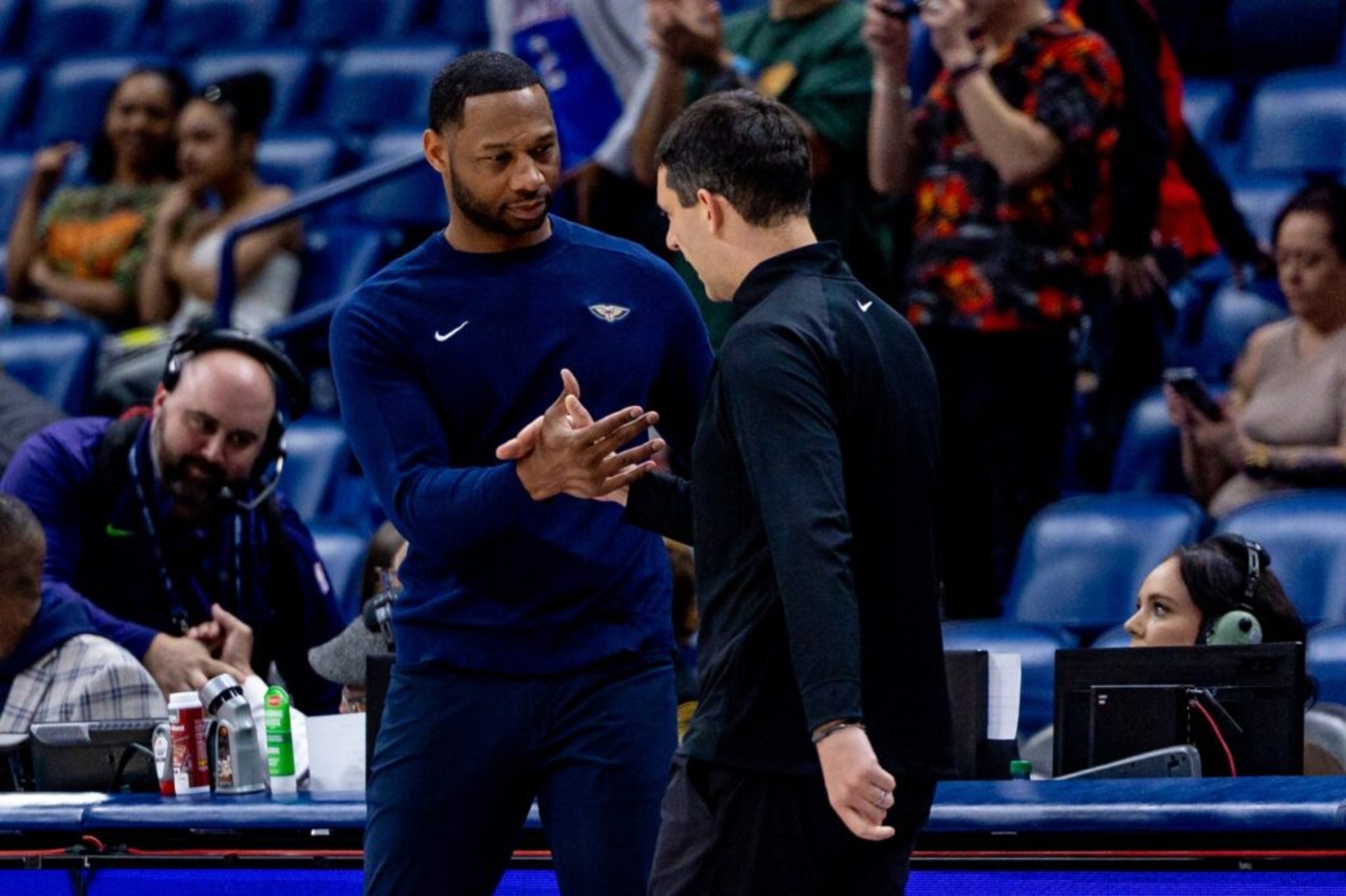 Pelicans Make Two Roster Cuts Paving Way For Young Guard To Secure Last ...