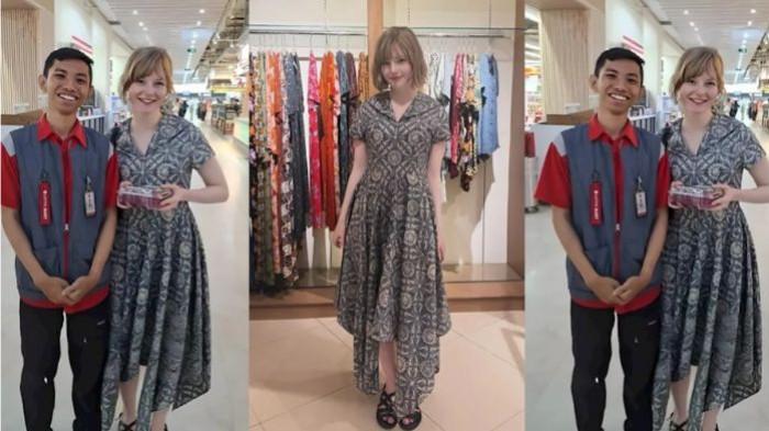 Profil Ella Freya,Model Asal Belanda yang Disebut ,Bidadari Kahyangan,