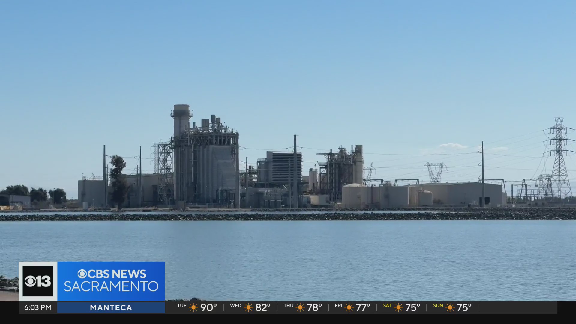 Lodi hydrogen project sees federal funding pulled