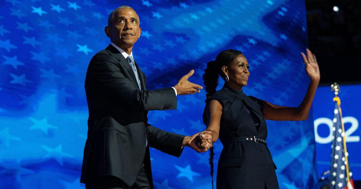 Obama says he's 'digging myself out of' hole with Michelle