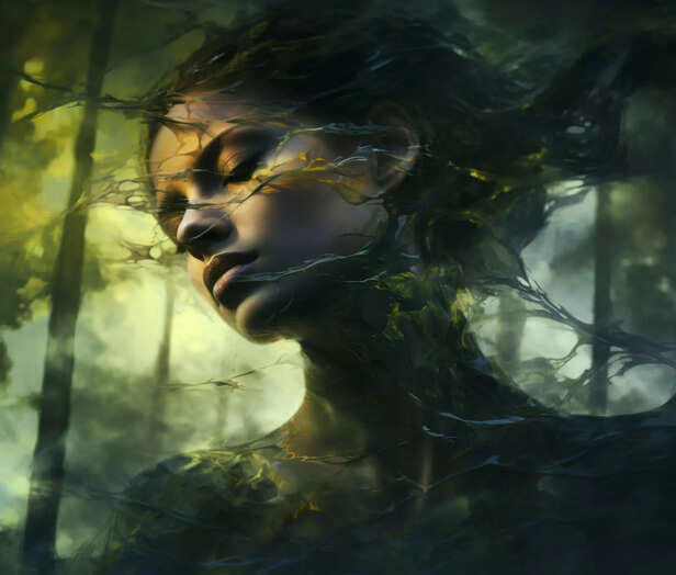 The Tale of Aranyani: The Mysterious Goddess of Forests