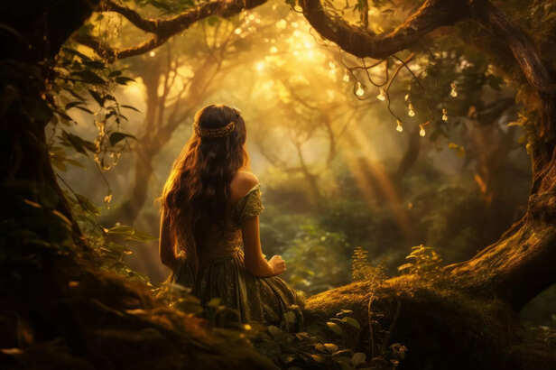 The Tale of Aranyani: The Mysterious Goddess of Forests