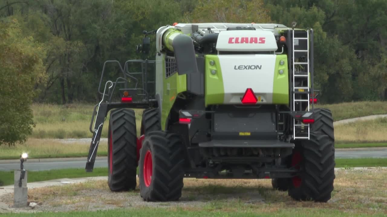 CLAAS to move 'significant' amount of LEXION Combine production from ...