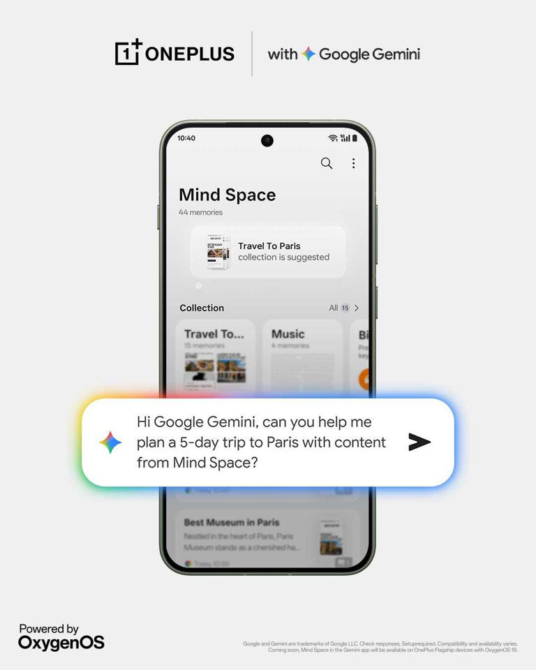 OxygenOS 16, Based on Android 16, Now Has a Release Date