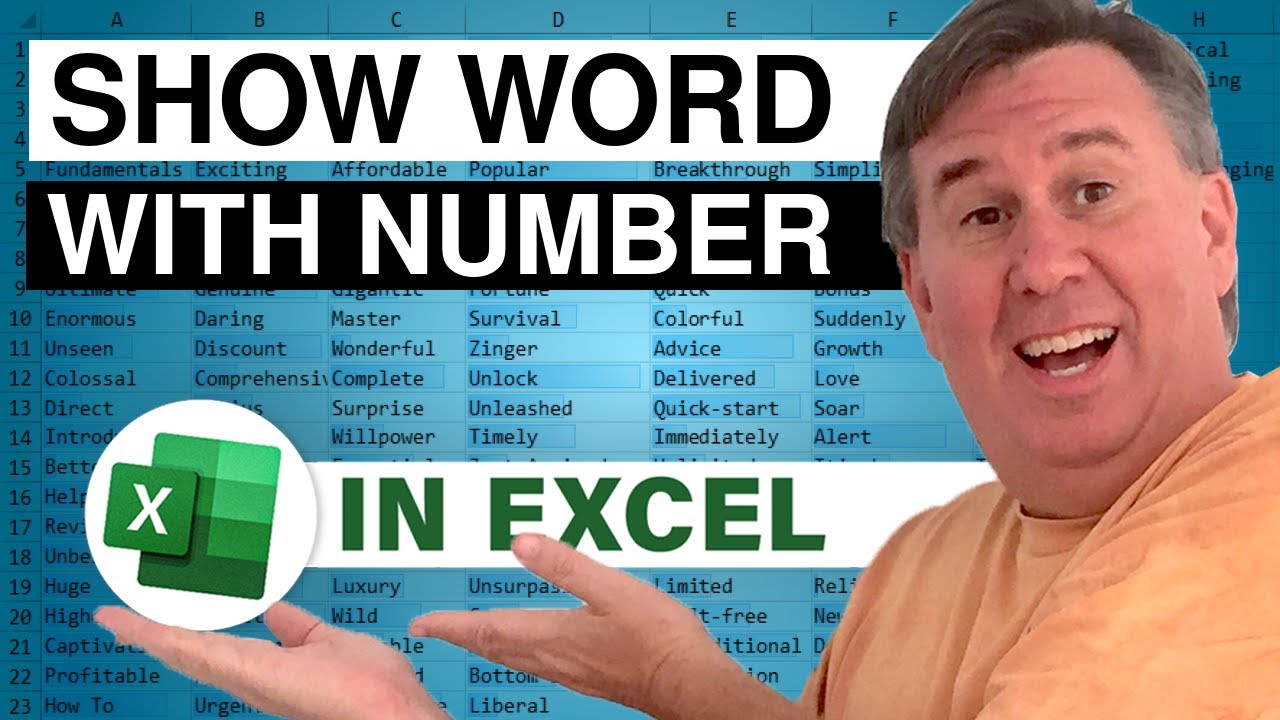 How to Show “Discount 10%” in Excel Using Formulas & Custom Formatting