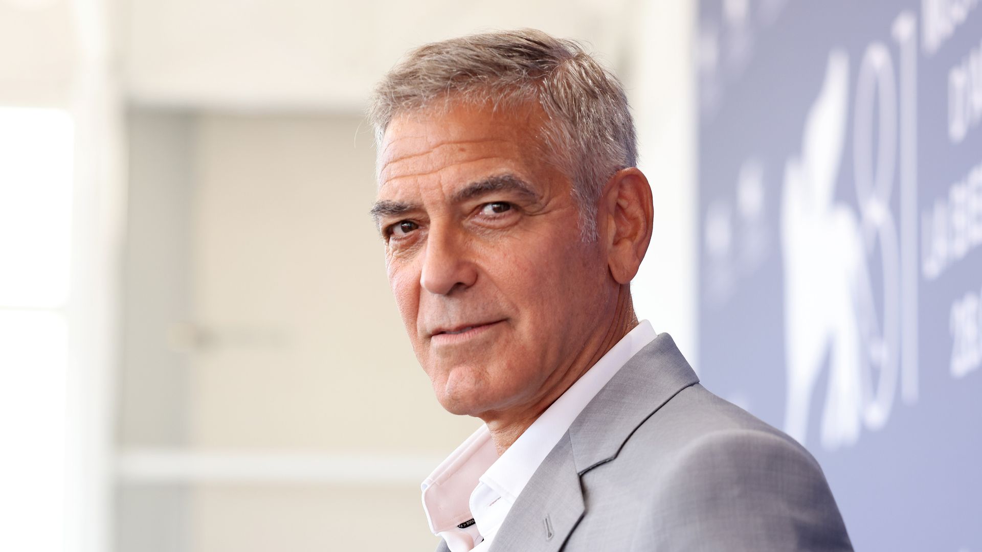 George Clooney reveals the unexpected reason he got 'barely-walking ...