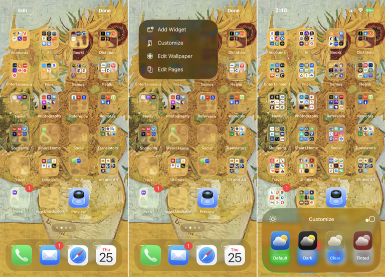 Not Loving Liquid Glass? Change These Settings on Your iPhone to Tone ...