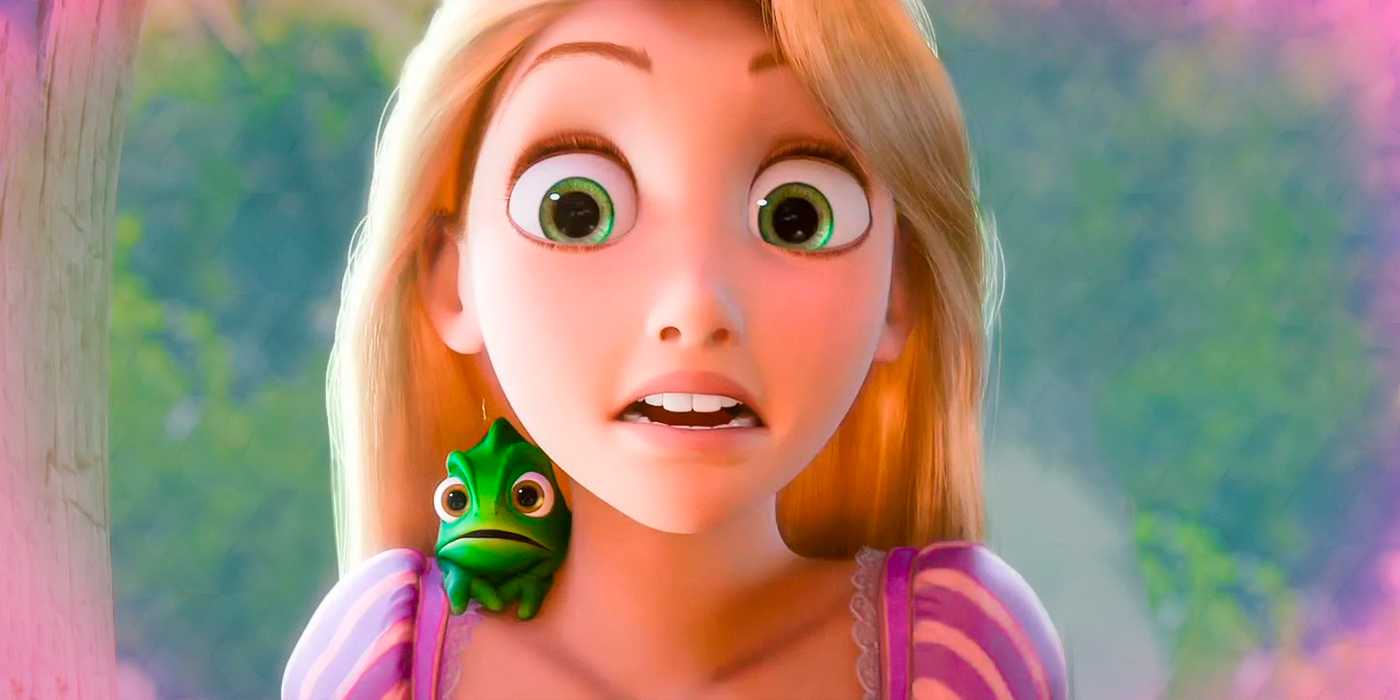 Disney's Tangled Finds New Life on Streaming 15 Years Later