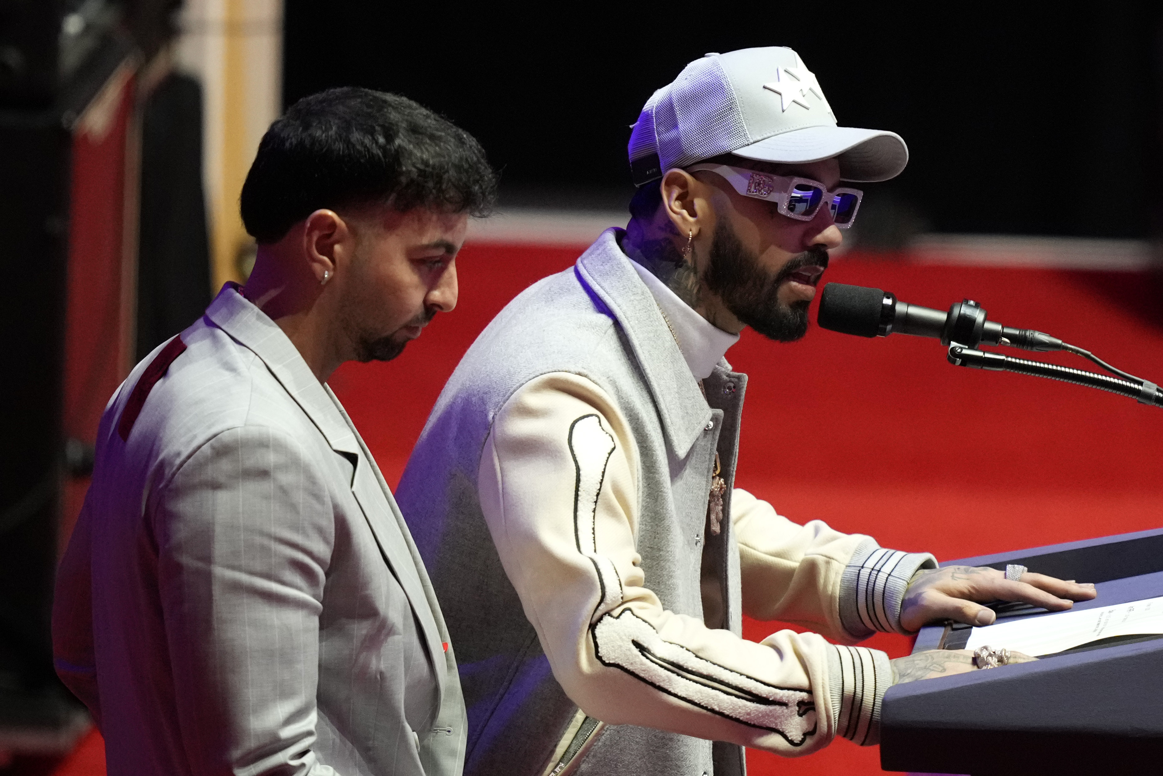 ¿Anuel AA enfrenta veto en Puerto Rico por presuntos problemas con la ...