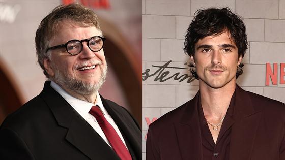 How Jacob Elordi Transformed for 'Frankenstein' With 42 Prosthetics ...