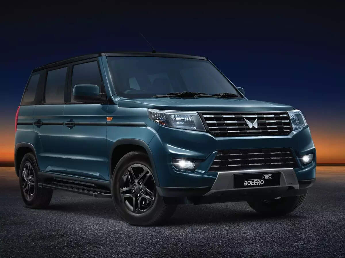 Mahindra Bolero Neo Facelift 2025: Check price, updates, features
