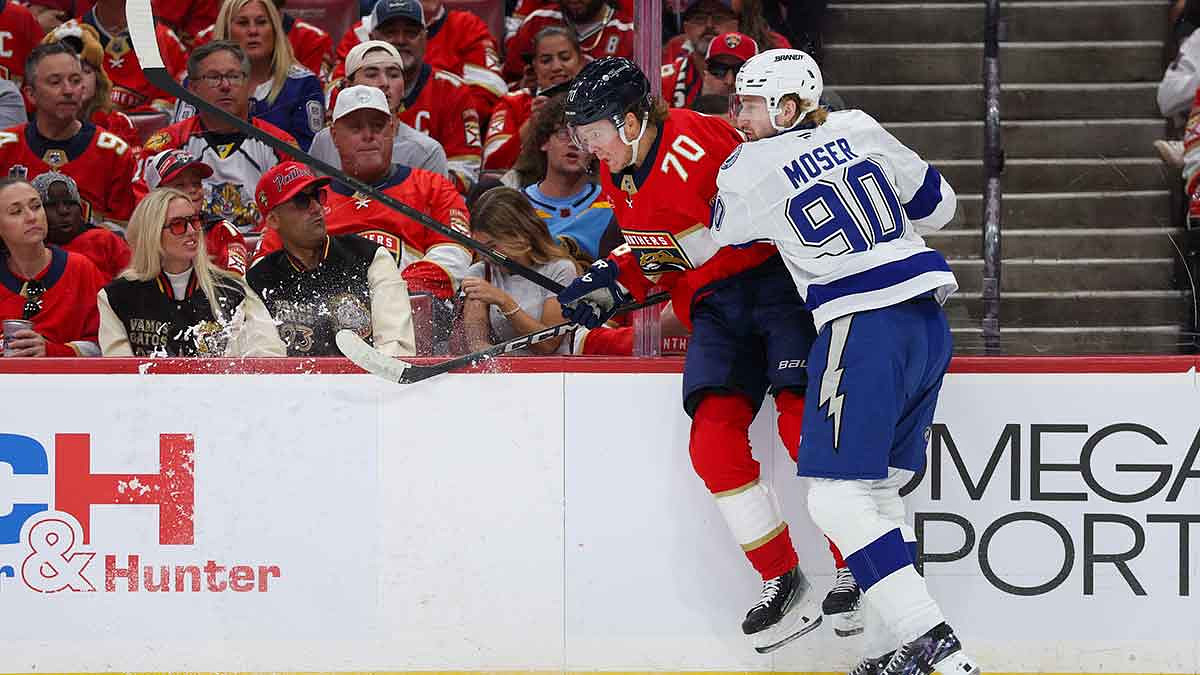 Lightning defender suspended 2 games for Jesper Boqvist hit