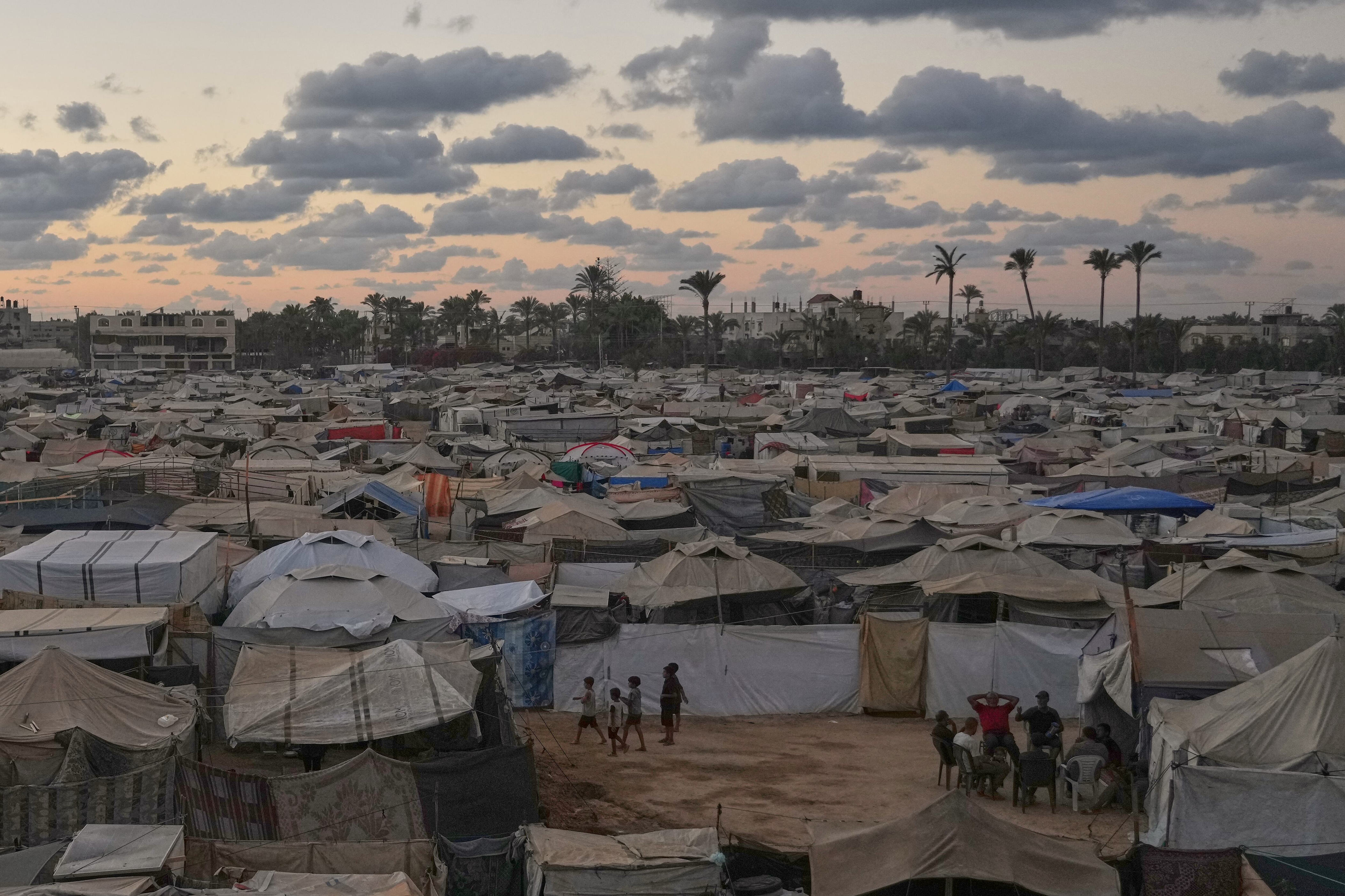 A divided Israel marks 2 years since Oct. 7 attack as war in Gaza ...