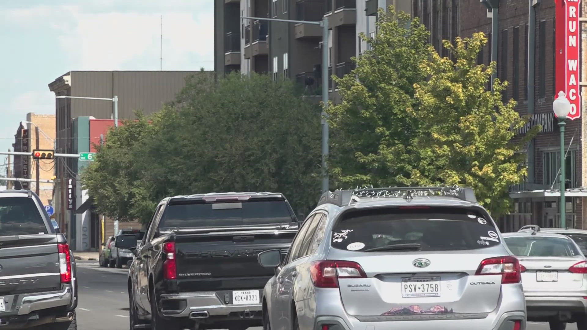 From traffic lights to emergency response, Waco’s streets are getting ...