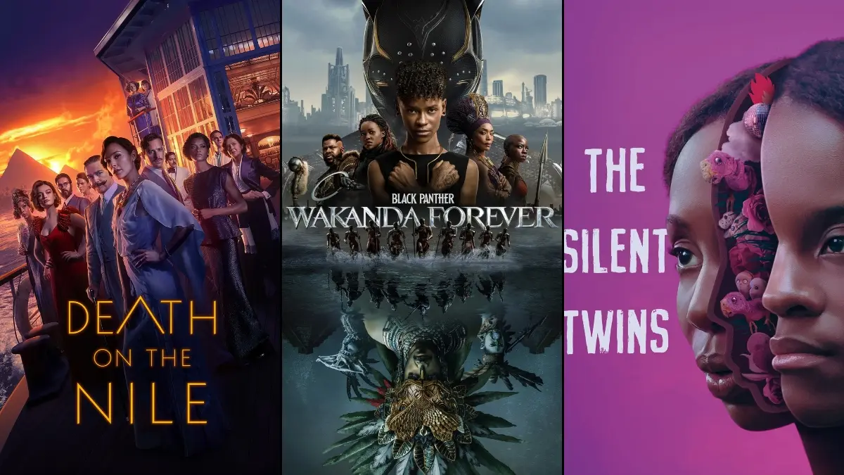 The 10 Best Letitia Wright Roles