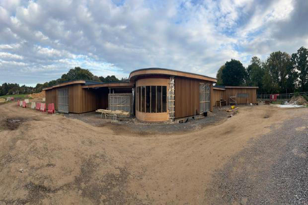 'Beautiful new nursery' development underway to meet demand for places