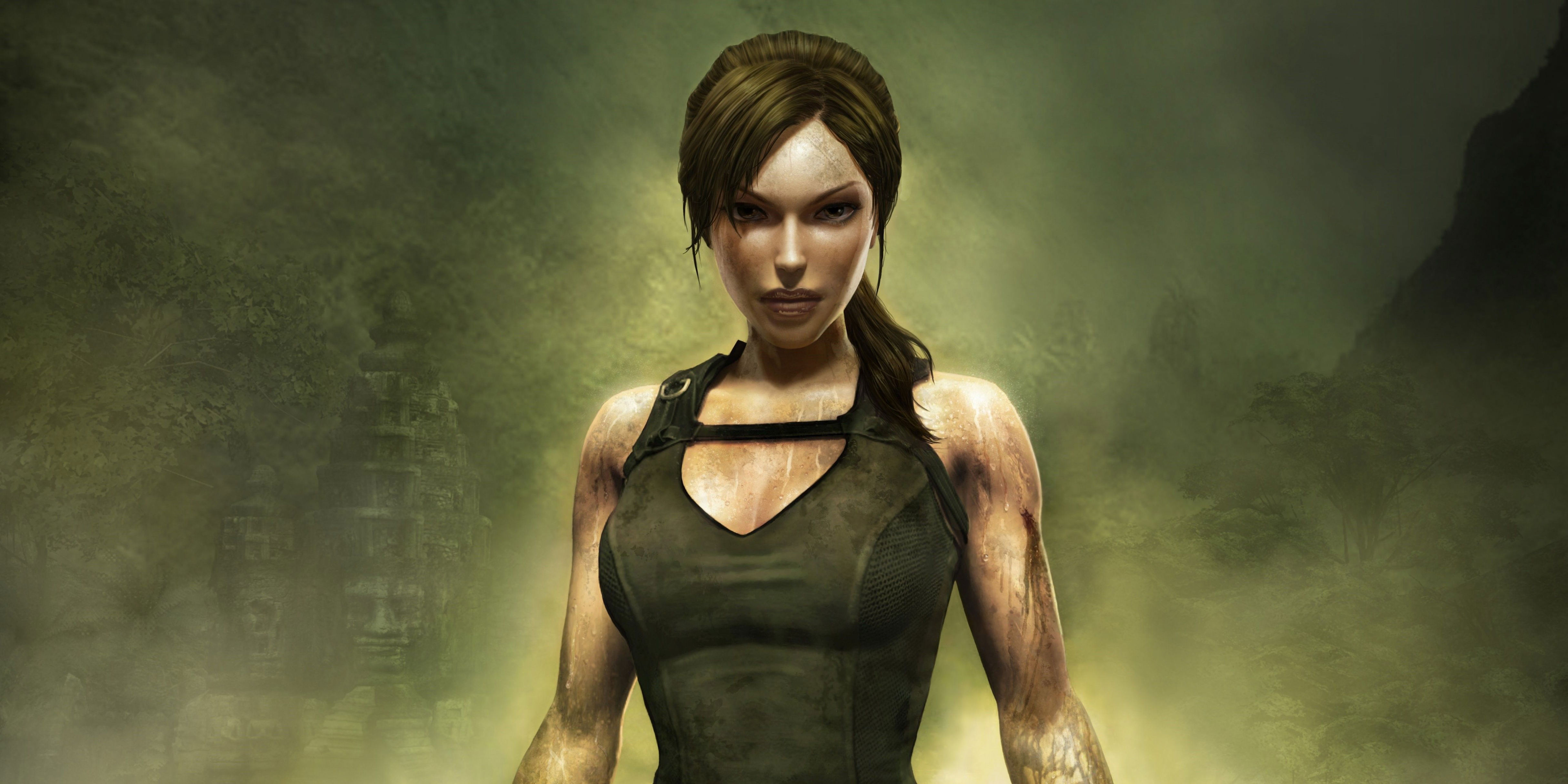 Tomb Raider: Underworld Sequel Comic Announced for 2026