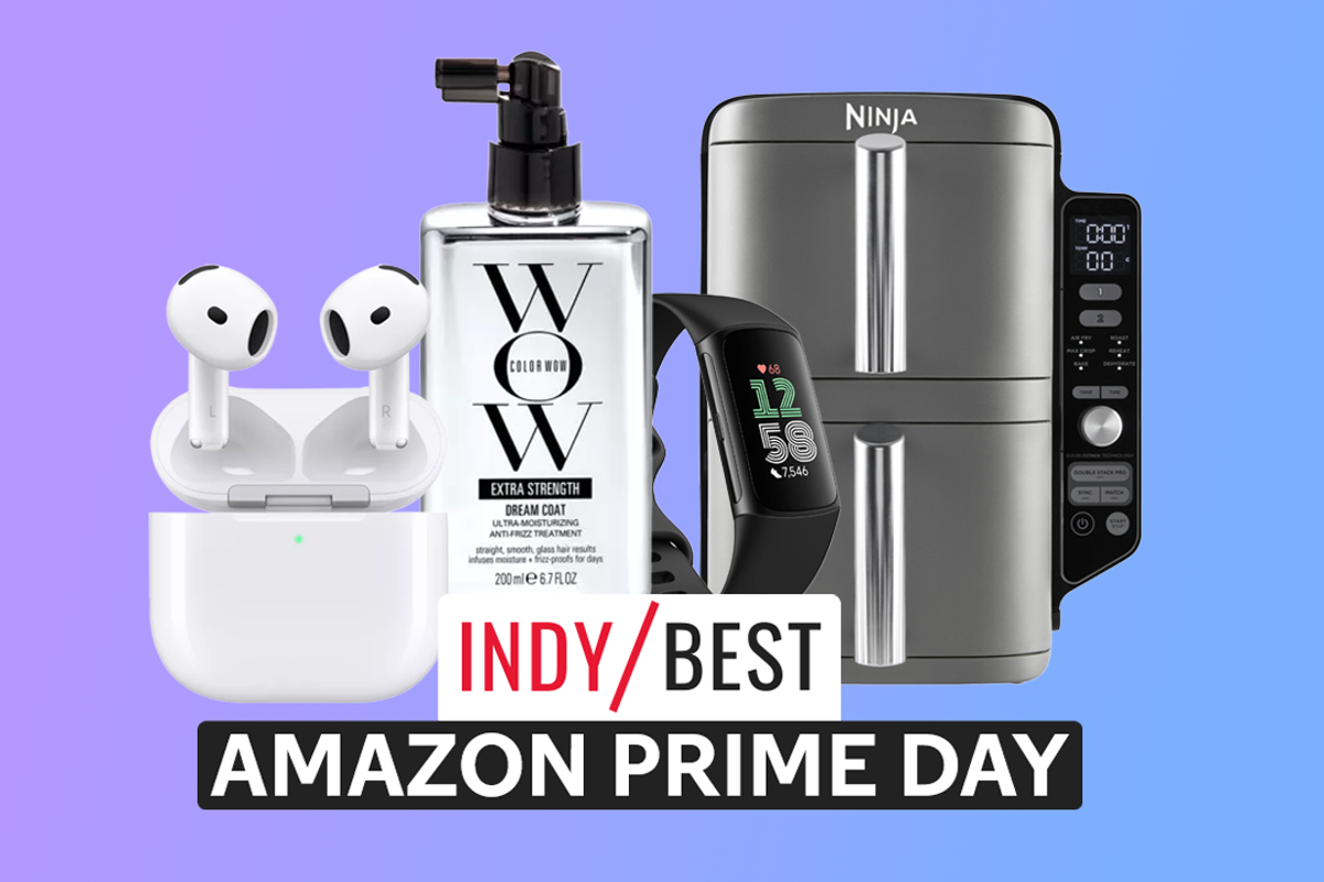 Amazon Prime Day 2025 live: Best deals and expert shopping tips