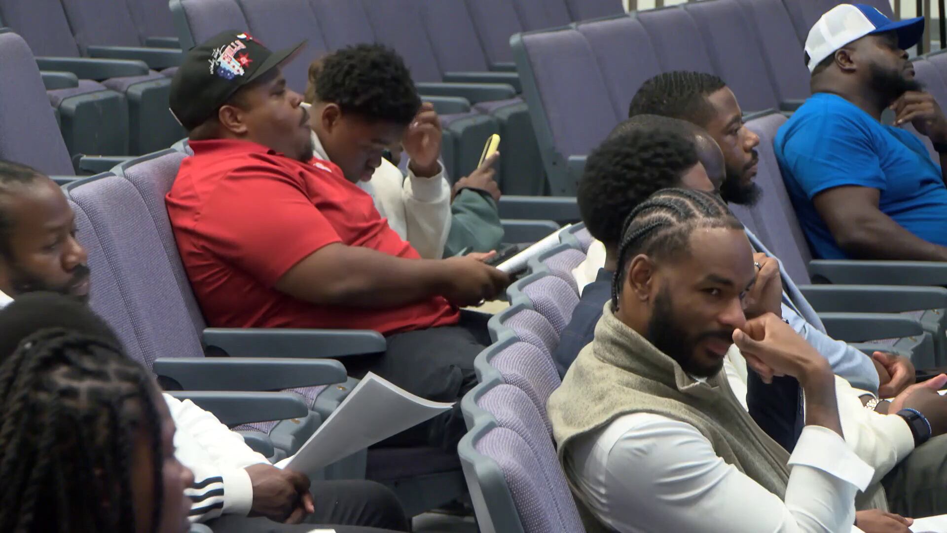 Parents react as district says low enrollment could impact future of 2 ...