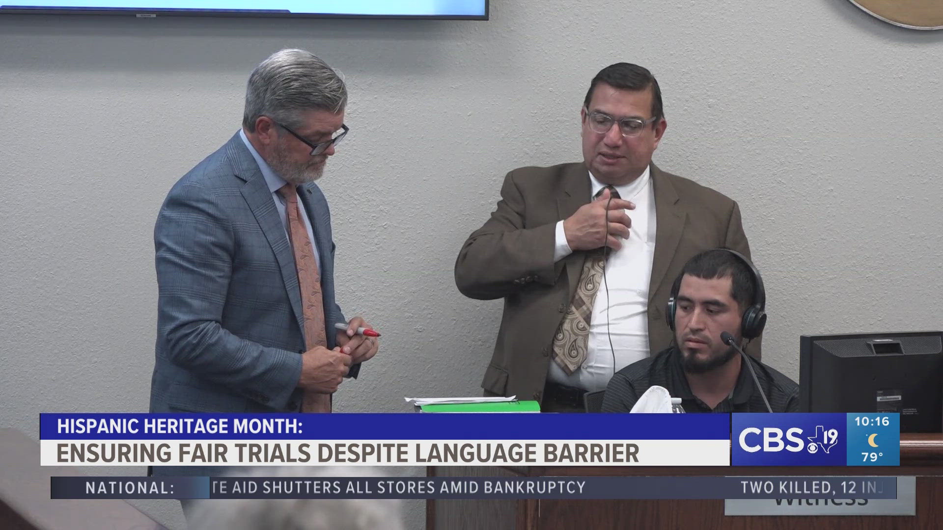 HISPANIC HERITAGE MONTH: Language barriers in Smith County court ...