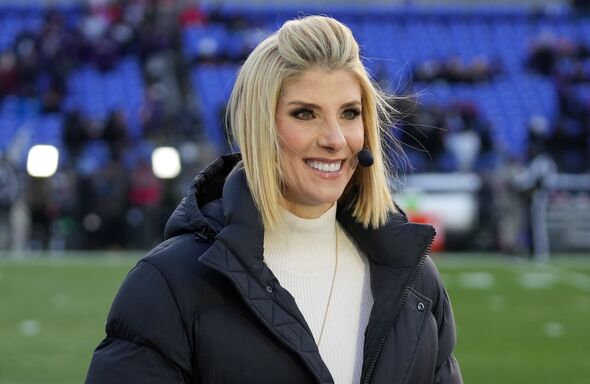 Michelle Beisner-Buck: Joe Buck's wife predates him at Monday Night ...