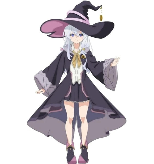 "Wandering Witch: The Journey of Elaina" Celebrates 5th Anniversary of ...