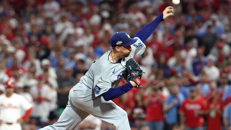 MLB Playoffs: Blake Snell Sets Record with Dominant Game 2 NLDS Start