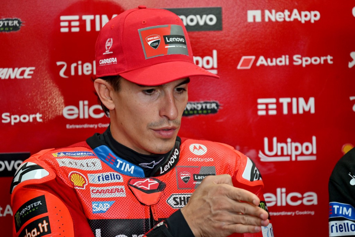 MotoGP: Masa depan Marc Marquez diselimuti tanda tanya, Ducati mulai ...
