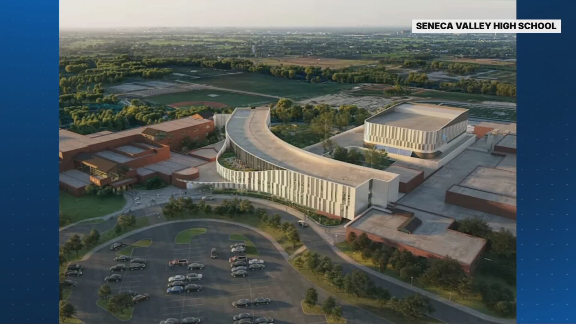 Seneca Valley School District proposes $165 million project, some ...