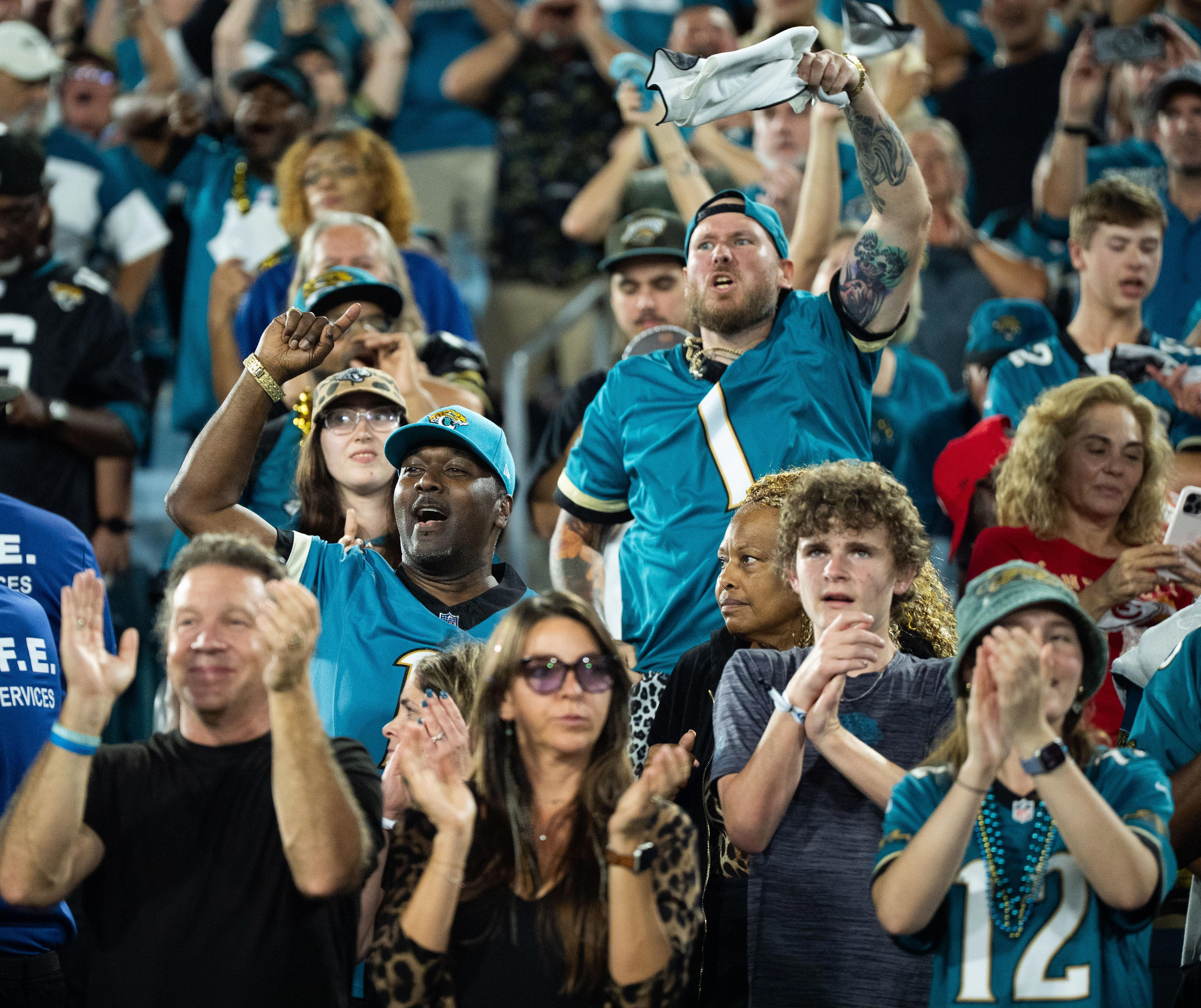 How did Jaguars become a prime-time draw? NFL says they 'earned' it